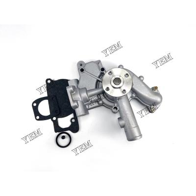 China For Yanmar Water Pump 4D94E 4D98E 4D92E Excavator Engine  parts for sale