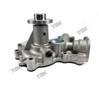 China For Isuzu 4LE1 Water Pump 8-972541481 Engine ZX55UR Excavator for sale