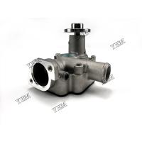 China For Isuzu 4LE1 Water Pump 8-972541481 Engine ZX55UR Excavator for sale