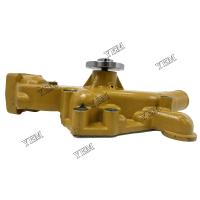 China For Komatsu 6D95 Water Pump Fit PC200-6 PC200-LC-6 Excavator Engine for sale