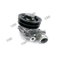 China For Isuzu New 6HE1 Water Pump 94395-656-3 Truck engine parts for sale