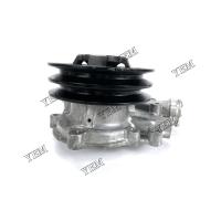 China For Isuzu New 6HE1 Water Pump 94395-656-3 Truck engine parts for sale