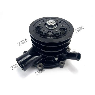 China For Hyundai Excavator D6BT Water Pump Engine 25100-93G00 for sale