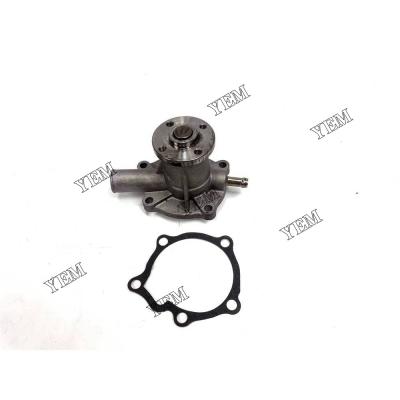 China For Kubota D750 Water Pump 15443-73030 D850 D950 Excavator parts for sale