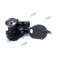 China For Doosan Daewoo DH300-5 D1146T Water pump Engine Excavator parts for sale
