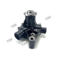 China For Doosan Daewoo DH300-5 D1146T Water pump Engine Excavator parts for sale
