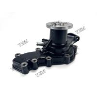 China For Nissan Fe6 Fe6t Water Pump Excavator Diesel Engine parts for sale
