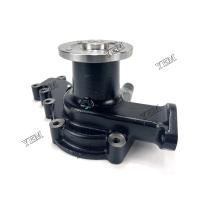 China For Nissan Fe6 Fe6t Water Pump Excavator Diesel Engine parts for sale