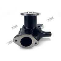 China For Nissan Fe6 Fe6t Water Pump Excavator Diesel Engine parts for sale