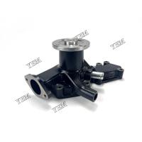 China For Nissan Fe6 Fe6t Water Pump Excavator Diesel Engine parts for sale