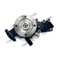 China For Nissan Fe6 Fe6t Water Pump Excavator Diesel Engine parts for sale
