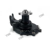 China For Hino J08C-H water pump 16100-E0333 truck engine parts for sale