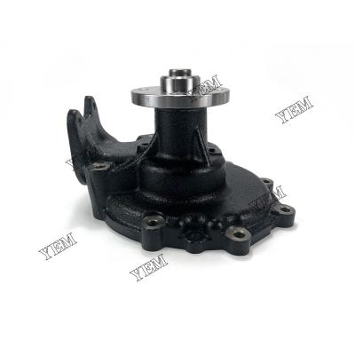 China For Hino J08C-H water pump 16100-E0333 truck engine parts for sale