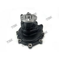 China For Hino J08C-H water pump 16100-E0333 truck engine parts for sale