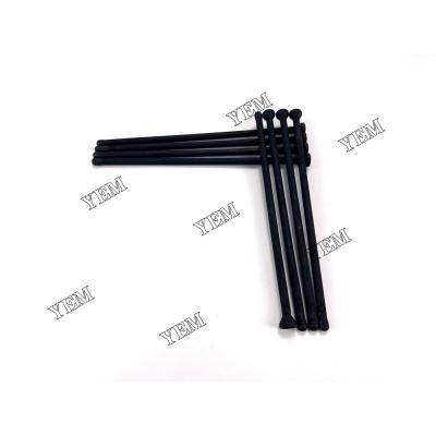 China For Isuzu 4LE2 Valve Push Rod 8-97069575-2 Excavator Engine Parts for sale