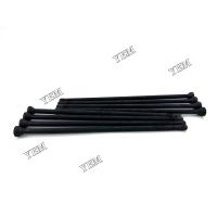 China For Isuzu 4LE2 Valve Push Rod 8-97069575-2 Excavator Engine Parts for sale