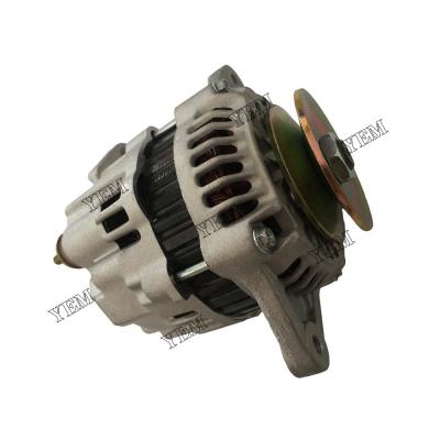 China For Kubota Alternator 1C011-64010 V3300 V3600 V3800 12V 60A for sale
