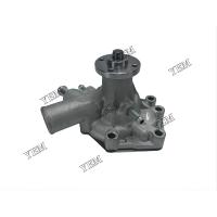 China For Iseki TG5330 Water Pump Fit Tractor TG5390 TG6400 engine parts for sale