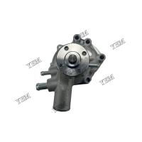 China For Iseki TG5330 Water Pump Fit Tractor TG5390 TG6400 engine parts for sale