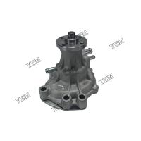 China For Iseki TG5330 Water Pump Fit Tractor TG5390 TG6400 engine parts for sale
