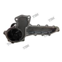 China For Kubota V2403-7 15521-73033 6675652 Water Pump Excavator engine parts for sale
