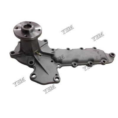 China For Kubota V2403-7 15521-73033 6675652 Water Pump Excavator engine parts for sale
