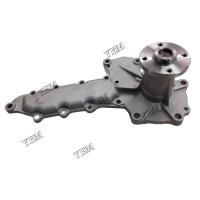 China For Kubota V2403-7 15521-73033 6675652 Water Pump Excavator engine parts for sale