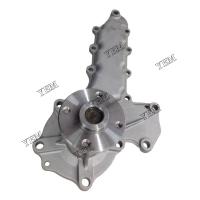 China For Kubota V2403-7 15521-73033 6675652 Water Pump Excavator engine parts for sale