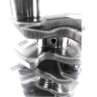 China For Perkins Engine 404A-22 404D-22 Crankshaft Excavator parts 115256990 for sale