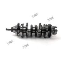China For Perkins Engine 404A-22 404D-22 Crankshaft Excavator parts 115256990 for sale