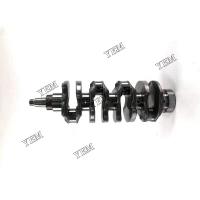 China For Perkins Engine 404A-22 404D-22 Crankshaft Excavator parts 115256990 for sale
