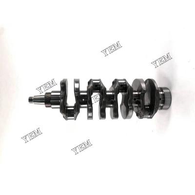 China For Perkins Engine 404A-22 404D-22 Crankshaft Excavator parts 115256990 for sale