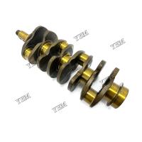 China For Mitsubishi S4S Crankshaft 32A20-00014 for Engine Diesel Forklift Truck for sale