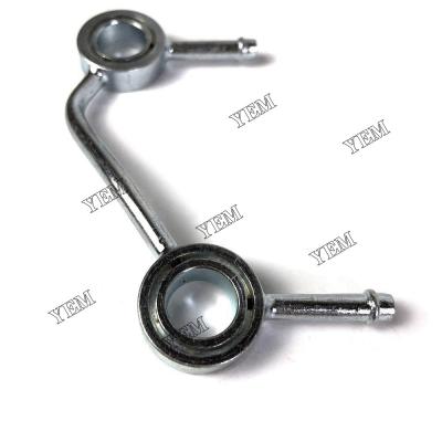 China For Kubota Z482 Fuel Over Flow Pipe 15852-42502 Truck Engine for sale