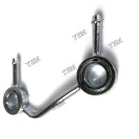 China For Kubota Z482 Fuel Over Flow Pipe 15852-42502 Truck Engine for sale