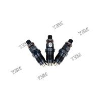 China For Isuzu Fuel Injector 8941169342 3KB1 3KR1 Hitachi EX12 for sale