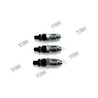 China For Isuzu Fuel Injector 8970799761 3LD1 Excavator Engine parts for sale