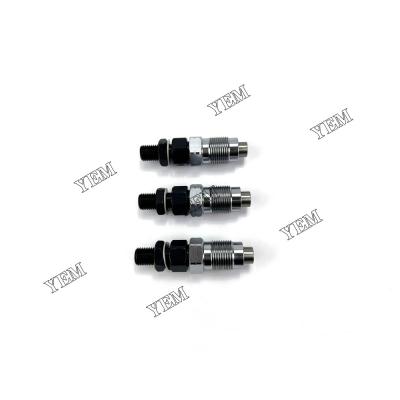 China For Isuzu Fuel Injector 8970799761 3LD1 Excavator Engine parts for sale