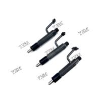China For Yanmar 3TNV88 Fuel Injector 156P175 129604 3 Cylinder Engine for sale