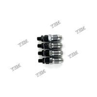 China For Isuzu 4LE1 Fuel Injector Engine Hitachi EX55 45NX Excavator 8970799761 for sale