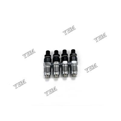 China For Isuzu 4LE1 Fuel Injector Engine Hitachi EX55 45NX Excavator 8970799761 for sale