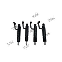 China For Yanmar Excavator parts 4tne88 Fuel Injector 129602-53001 Engine for sale