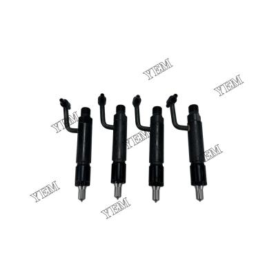 China For Yanmar Excavator parts 4tne88 Fuel Injector 129602-53001 Engine for sale