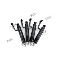 China For Yanmar Excavator parts 4tne88 Fuel Injector 129602-53001 Engine for sale