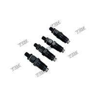 China For Yanmar Fuel Injector 129901-53001 4TNE98 Diesel engine parts for sale