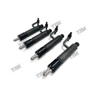 China For Yanmar Fuel Injector 156P175 Engine 4TNV88 129604 Excavator parts for sale