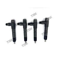 China For Yanmar Fuel Injector 159P195 729906-53100 4TNV98 Excavator engine parts for sale