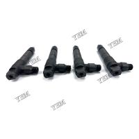 China For Yanmar Fuel Injector 159P195 729906-53100 4TNV98 Excavator engine parts for sale