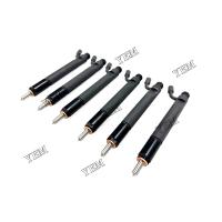 China For Cummins 3802485 Fuel Injector Engine 6CT 6CT3.8 Excavator parts for sale