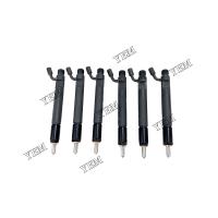 China For Cummins 3802485 Fuel Injector Engine 6CT 6CT3.8 Excavator parts for sale
